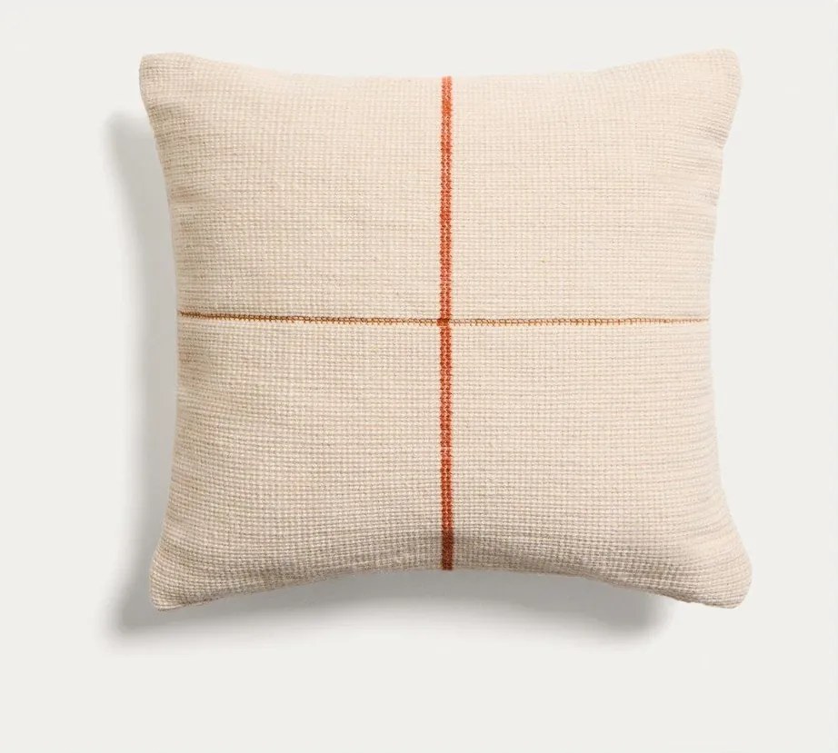 Povlak na zahradní polštář 45x45 cm Atima – Kave Home