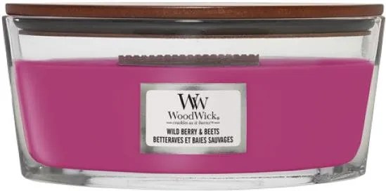 Svíčka woodwick wild berry & beets 453 g