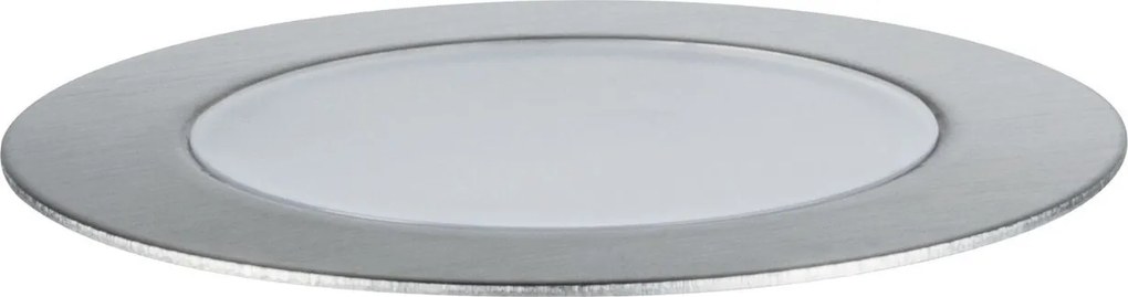 P 94752 Plug & Shine LED zemní svítidlo Smart Home Zigbee Floor RGBW 3ks sada IP67 RGBW 3x2W 21VA ocel - PAULMANN
