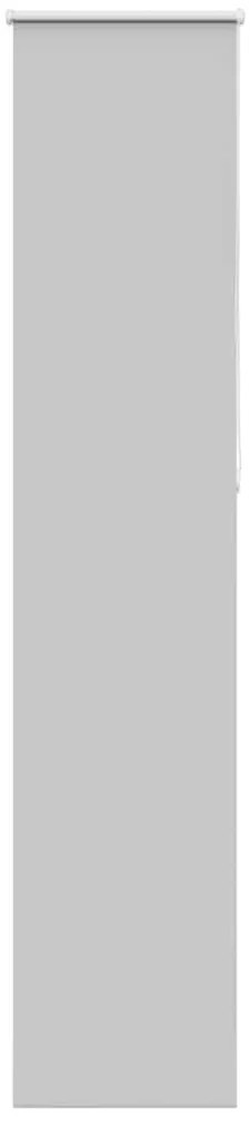 Roleta zatemňovací 60x230 cm šířka látky 55,7 cm polyester