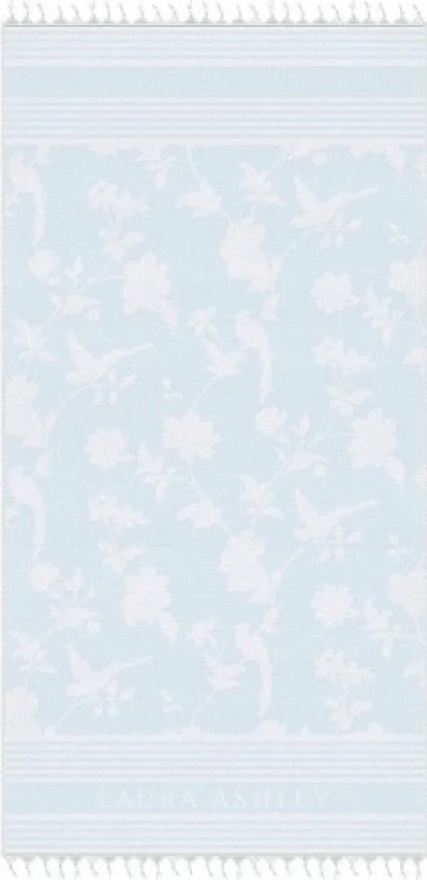 Plážový ručník Laura Ashley 180 cm polyester