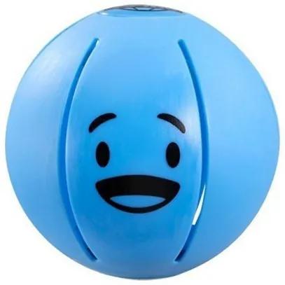 662659 Mini míček flatball Modrá
