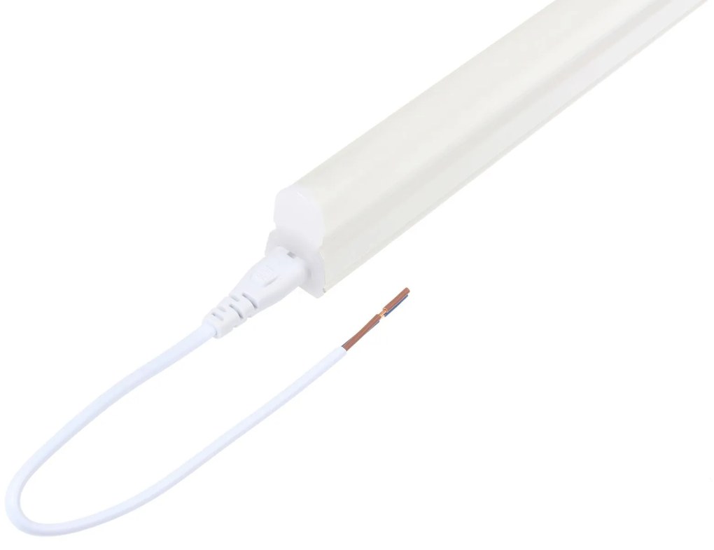 T-LED LED svítidlo T5-L120 120cm 18w Denní bílá