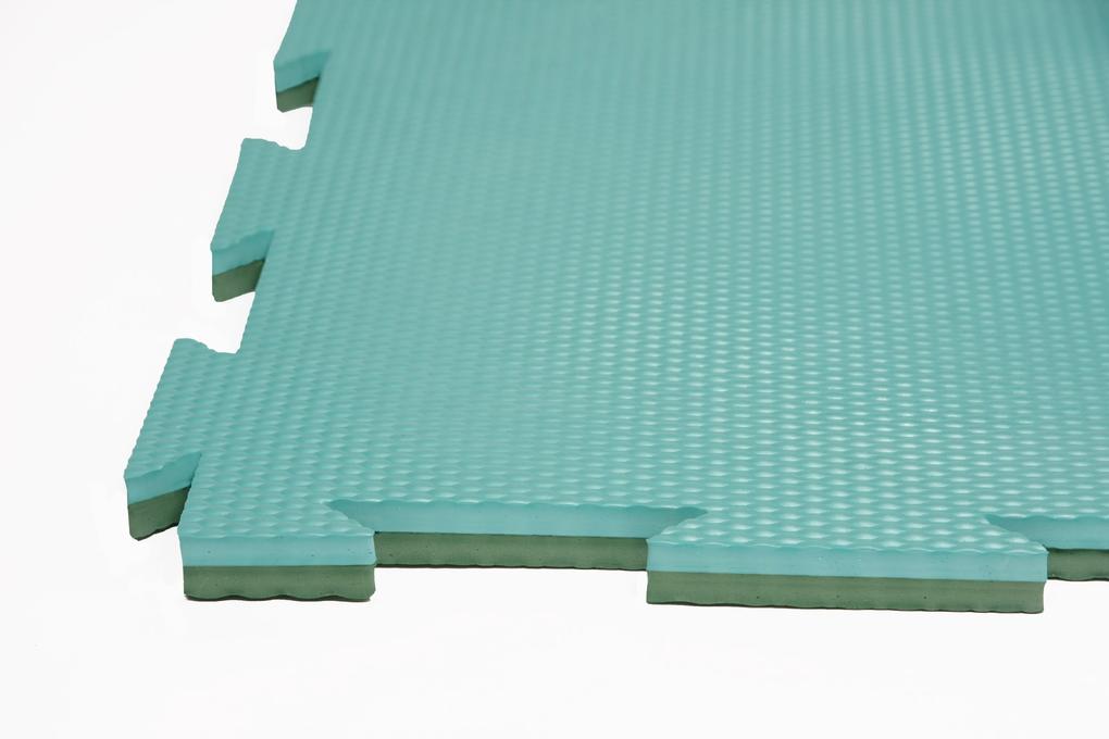 VYLEN Podlaha Deckfloor tl. 20 mm Barva: 62 Tmavě zelená