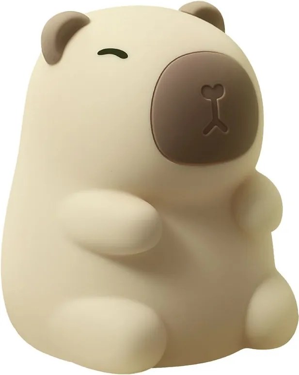 Dětská lampa Capybara, 0,45w, 3000k, RGB