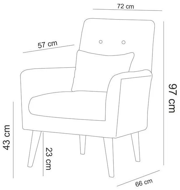 Sedací souprava 3+1 Acanti (Antracit). 1073345