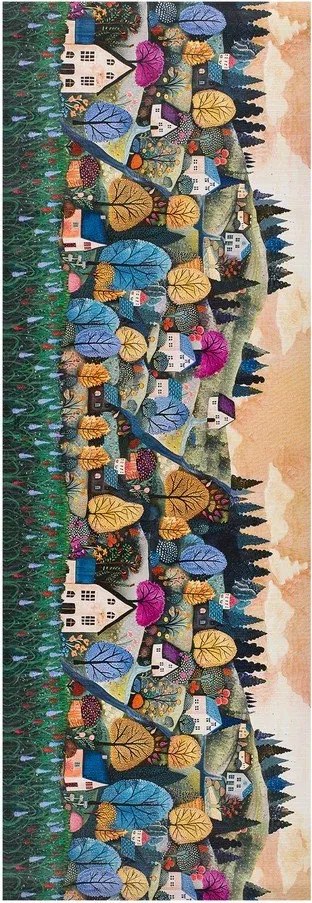 Běhoun 52x200 cm Ricci Ortisei – Universal