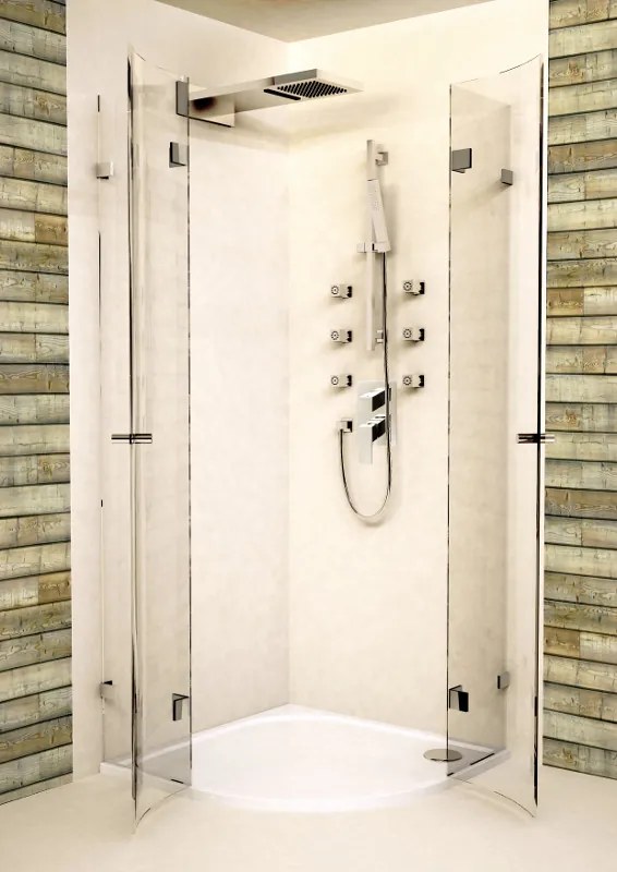 ARTTEC STYLE TS 806 - Horní sprcha s vodopádem SOR01255
