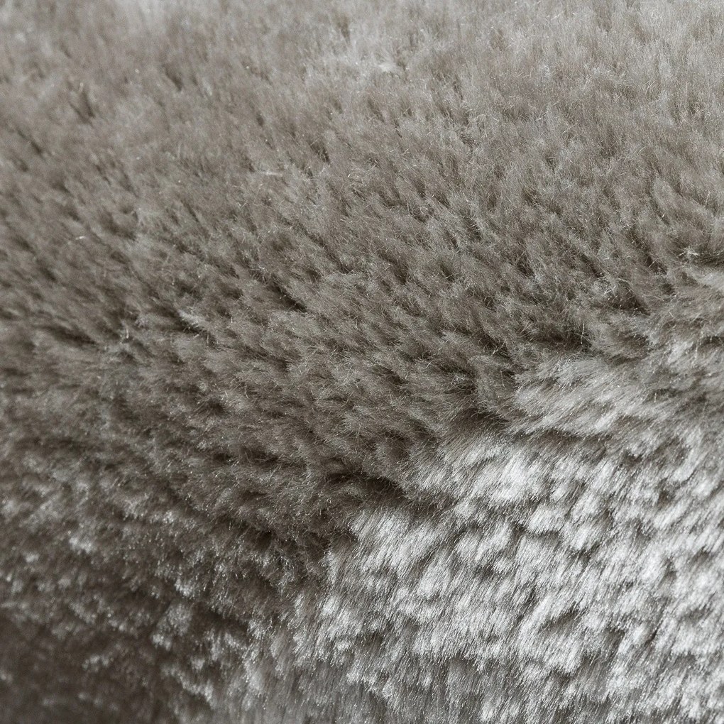 Dywany Łuszczów, Kusový koberec Visco Rabbit Silver 3, 200x290, šedá, dětský pokoj