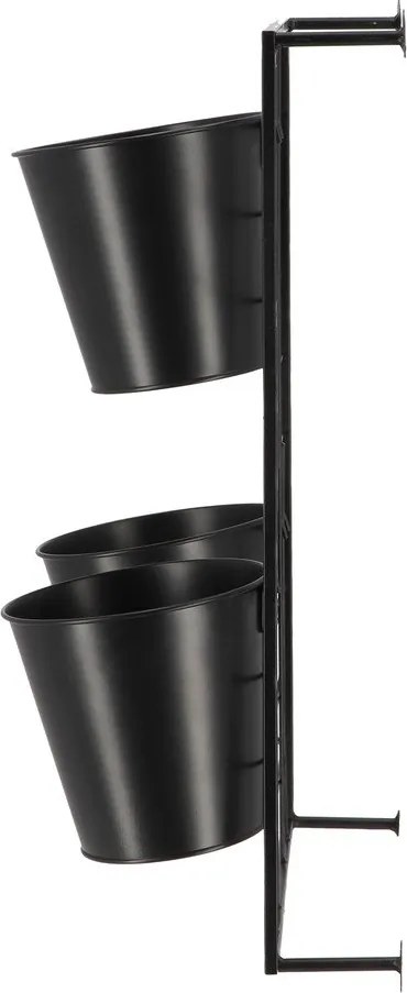 Kovový stojan na květiny (výška 57 cm) – Esschert Design