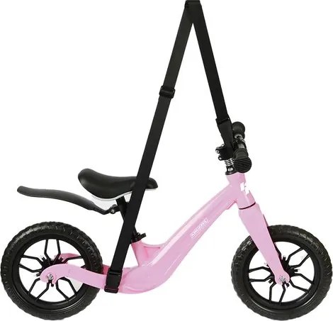 Odrážedlo Kruzzel 25767 růžové