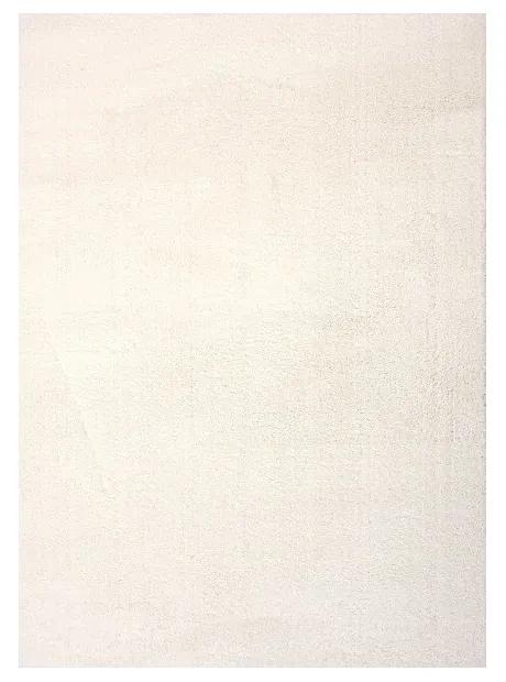 Luxusní kusový koberec Jade krémově bílý, Velikosti 120x170cm