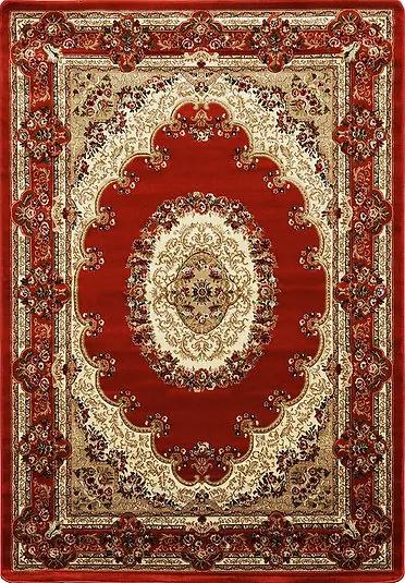 Kusový koberec Adora 5547 terra Varianta: 240x330 cm