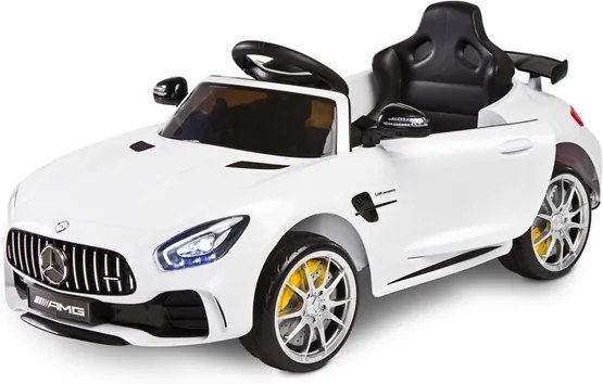 TOYZ | Toyz Mercedes | Elektrické autíčko Toyz Mercedes GTR - 2 motory white | Bílá |