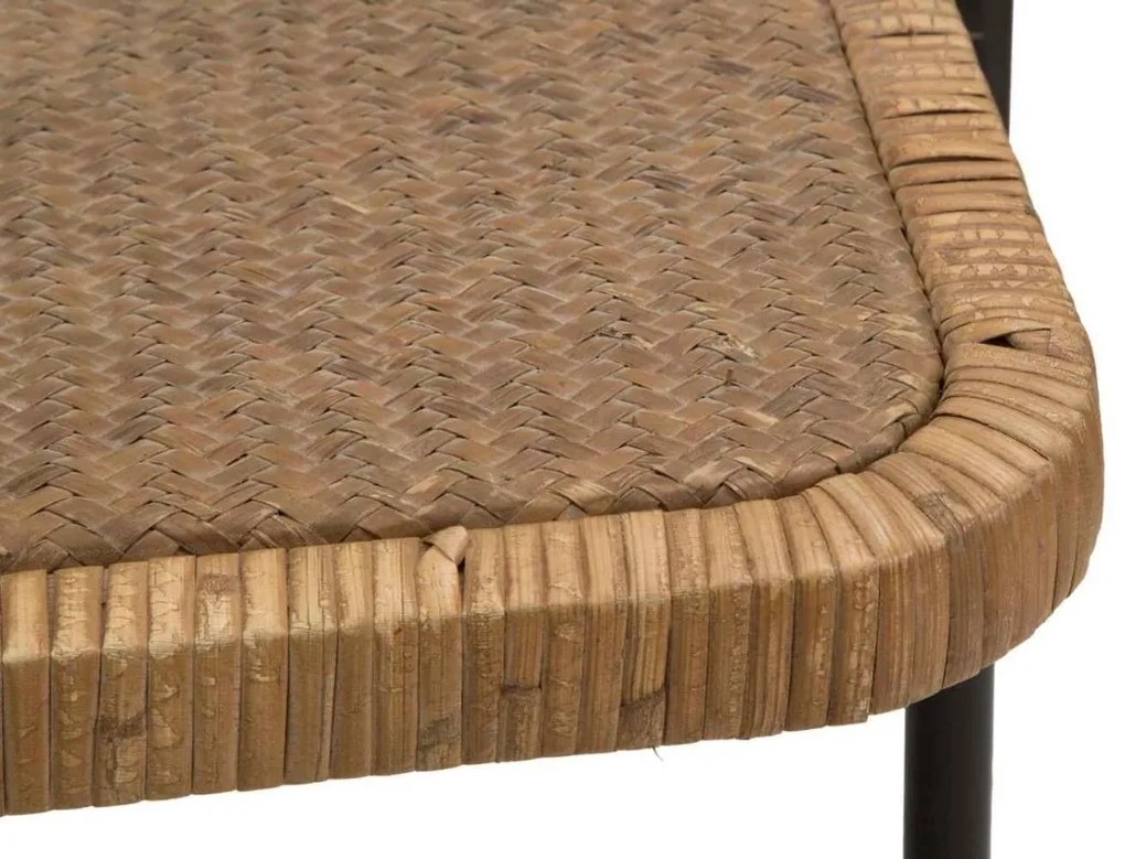 Designový konferenční stolek Barbalyn 75 cm vícebarevný