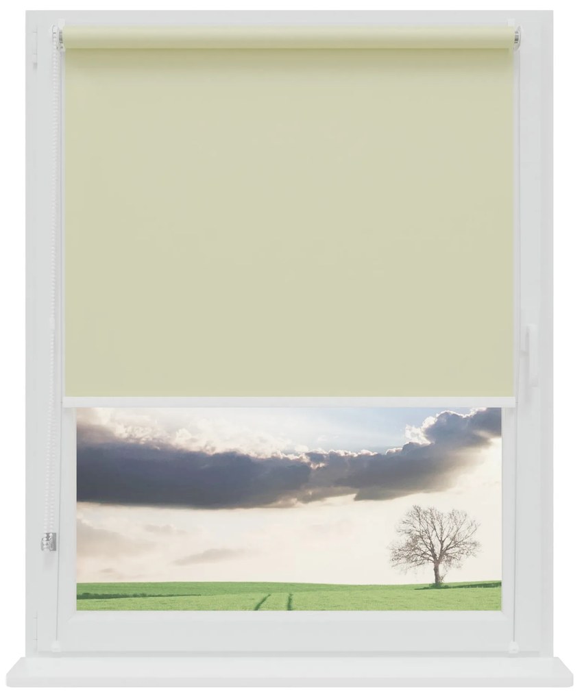Zatemňující roleta neinvazivní Pearl 76x220 cm