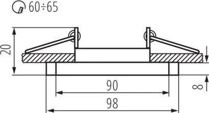 Kanlux 26715