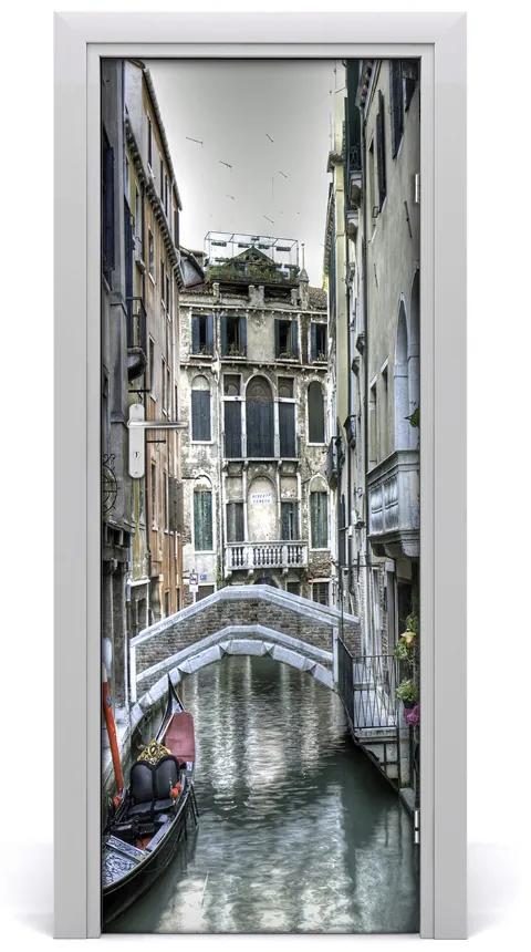 Fototapeta samolepící na dveře Benátky Itálie 75x205cm