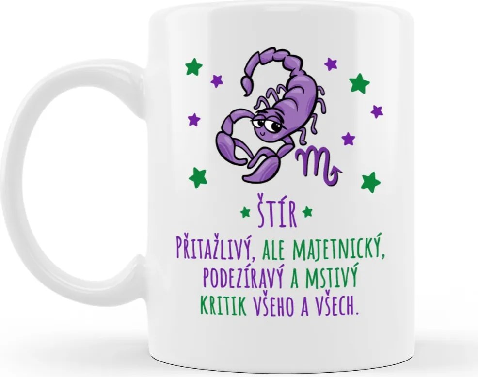 Ahome CZ Hrneček Štír