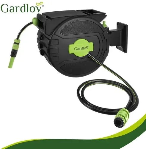 Automatický naviják na zahradní hadici - Gardlov - 20 m