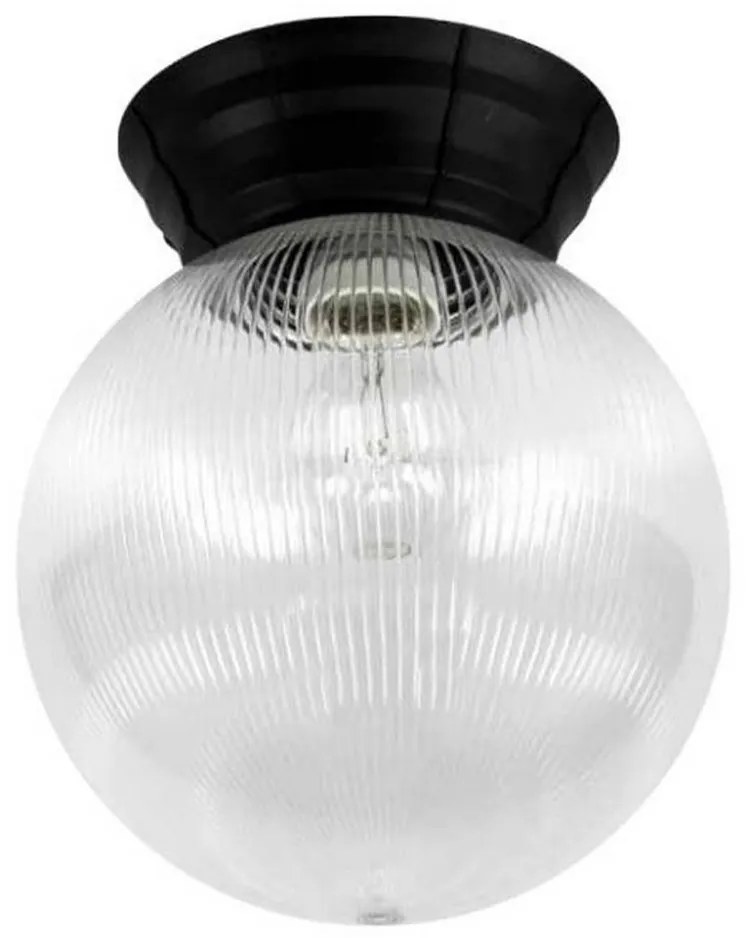 Palnas 116001-01 - Venkovní stropní svítidlo NADIR 1xE27/15W/230V IP44 čirá