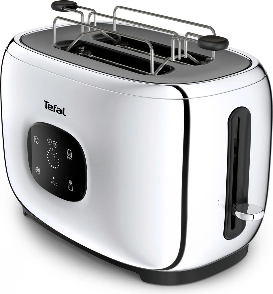 Topinkovač tefal tt883d10 majestuo nerez
