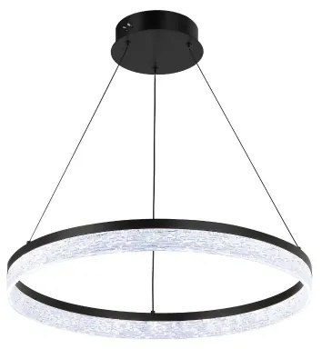 LED Stmívatelný lustr na lanku ALIANZ LED/45W/230V 3000-6000K + dálkové ovládání