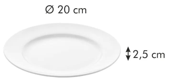 Dezertní talíř OPUS STRIPES ø 20 cm