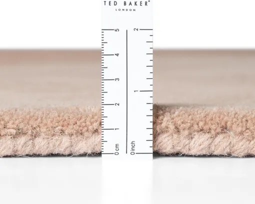 Koberec Ted Baker Chelsea Flood krémový / vícebarevný