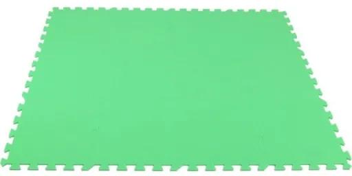 Malý Genius Pěnový koberec Maxi 12, 8mm zelený