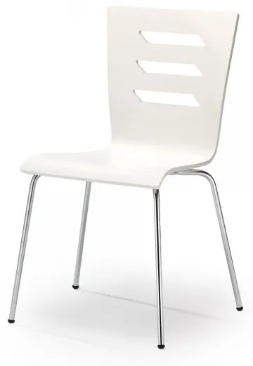 Jídelní židle Heaven / bílá