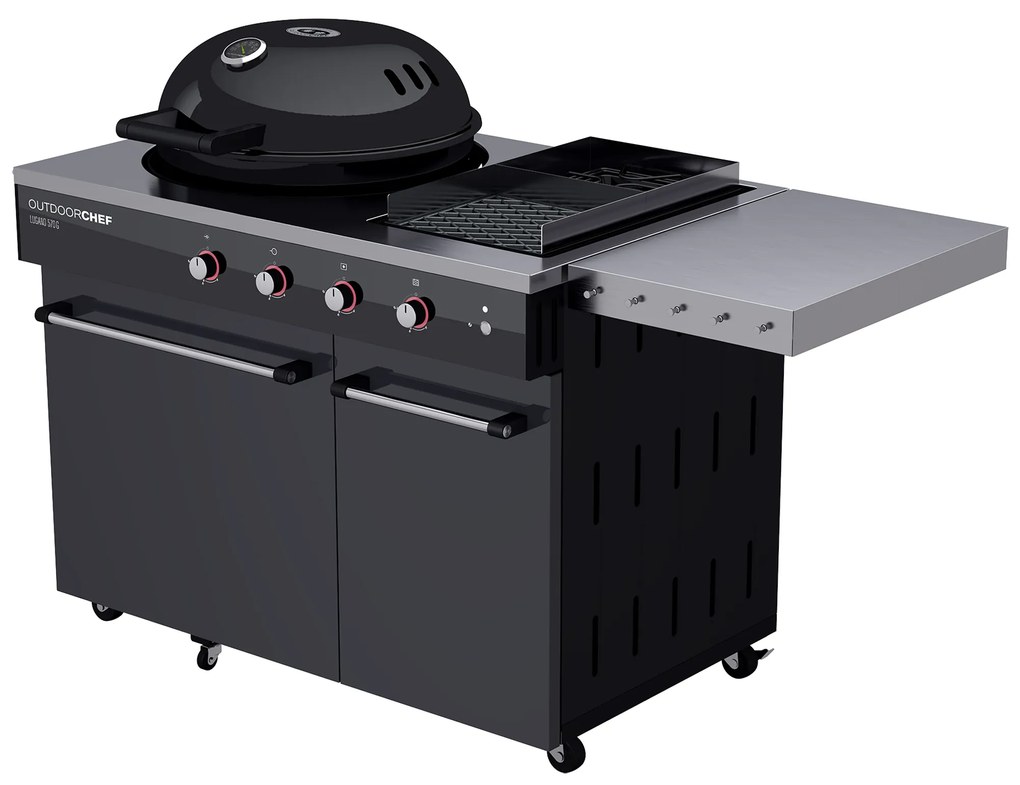 OUTDOORCHEF LUGANO 570 G EVO