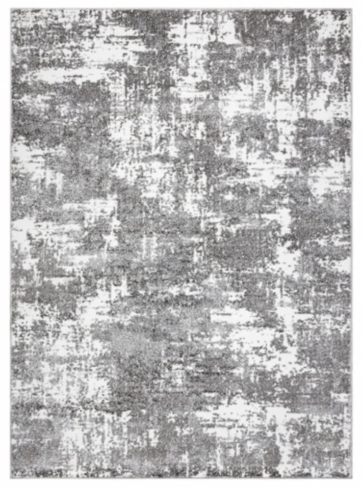 Kusový koberec Vansa šedý 140x190cm