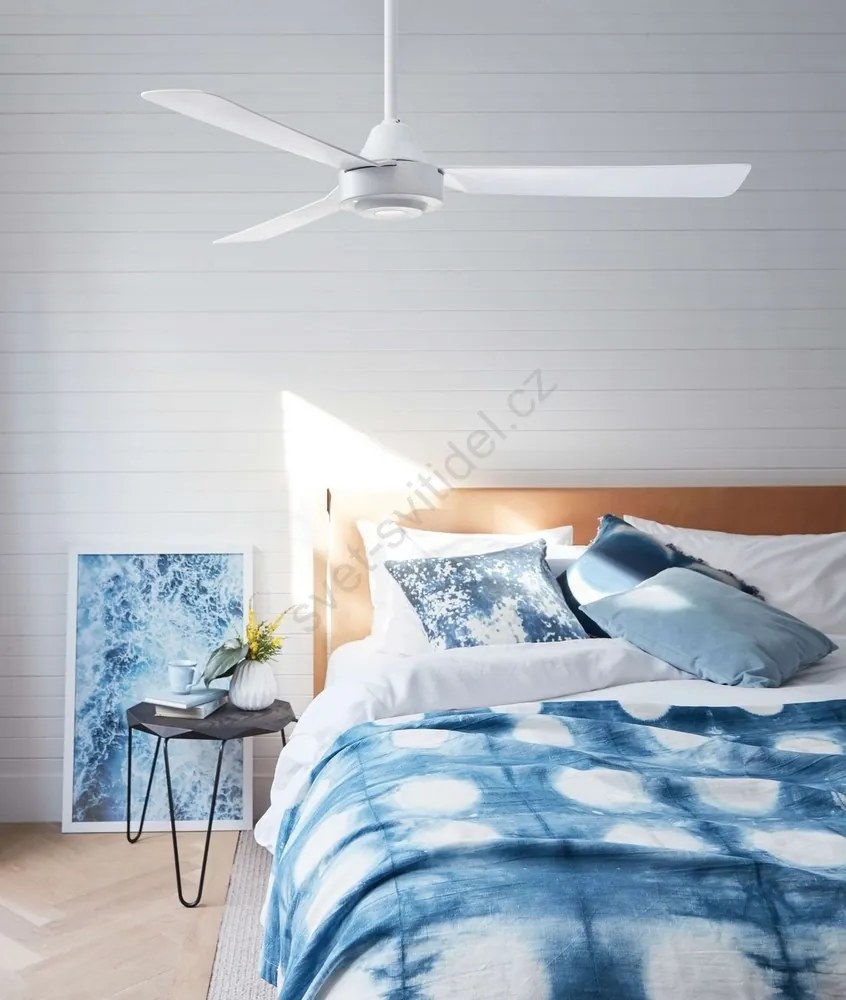 BAYSIDE BAYSIDE 213015 - Stropní ventilátor CALYPSO bílá FAN00035