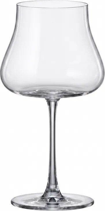 BOHEMIA IDUNA SKLENICE NA VÍNO 580 ML SADA 6 KS