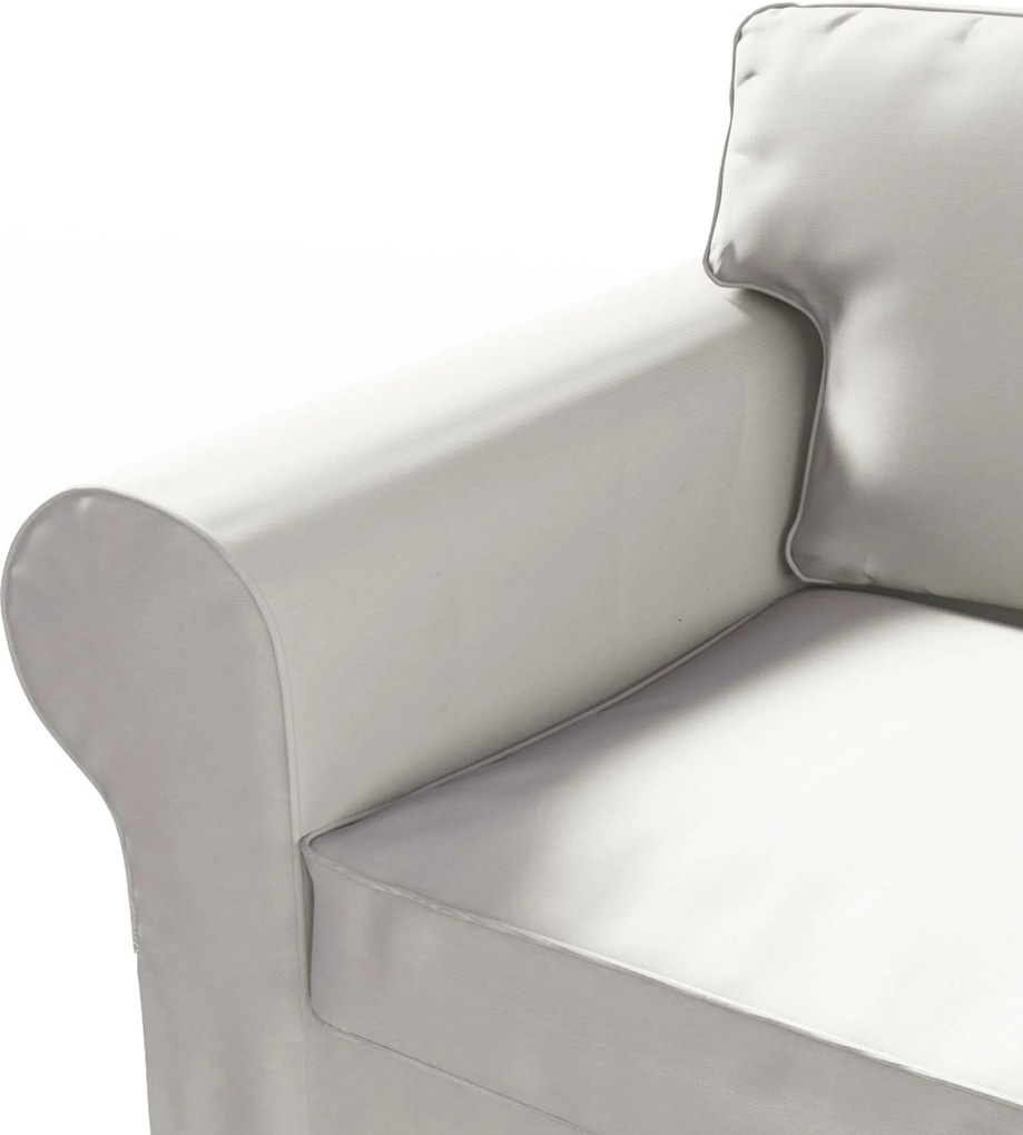 Potah na pohovku IKEA Ektorp 2-místná rozkládací NOVÝ MODEL 2012 barva šedá