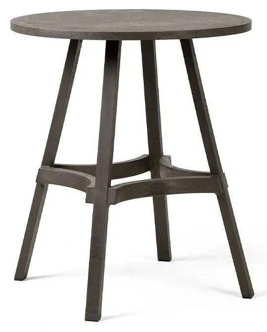 Nardi Stůl COMBO Průměr Ø70 cm cactus