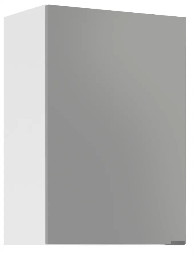 Kuchyňská skříňka horní 50 cm - LAM G50 1D H72 - Dvířka LETTY