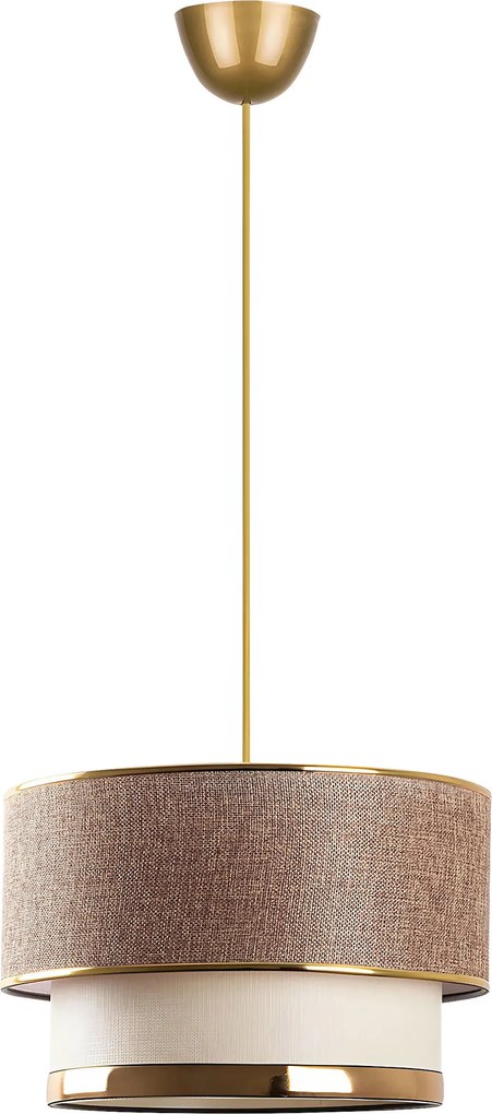 XXXLutz ZÁVĚSNÉ SVÍTIDLO, 30/65 cm P & B - Online Only svítidla - 003808008501