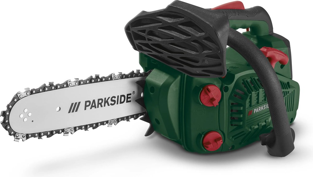 Parkside® Benzínová řetězová pila pro ošetřování stromů Pbbps 700 A1