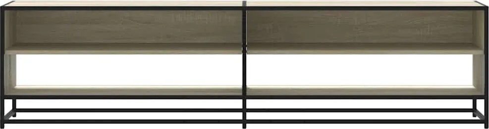 TV skříňka dub sonoma 180 x 40 x 46 cm kompozitní dřevo 3300806