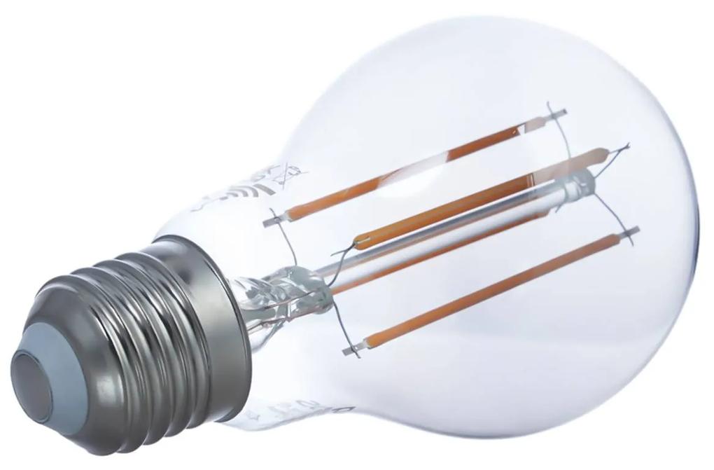 LUUMR Smart LED žárovka, 2 ks, šedá, E27, A60, 4,9W, Tuya