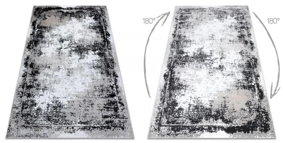 Kusový koberec Rut šedý 180x270cm