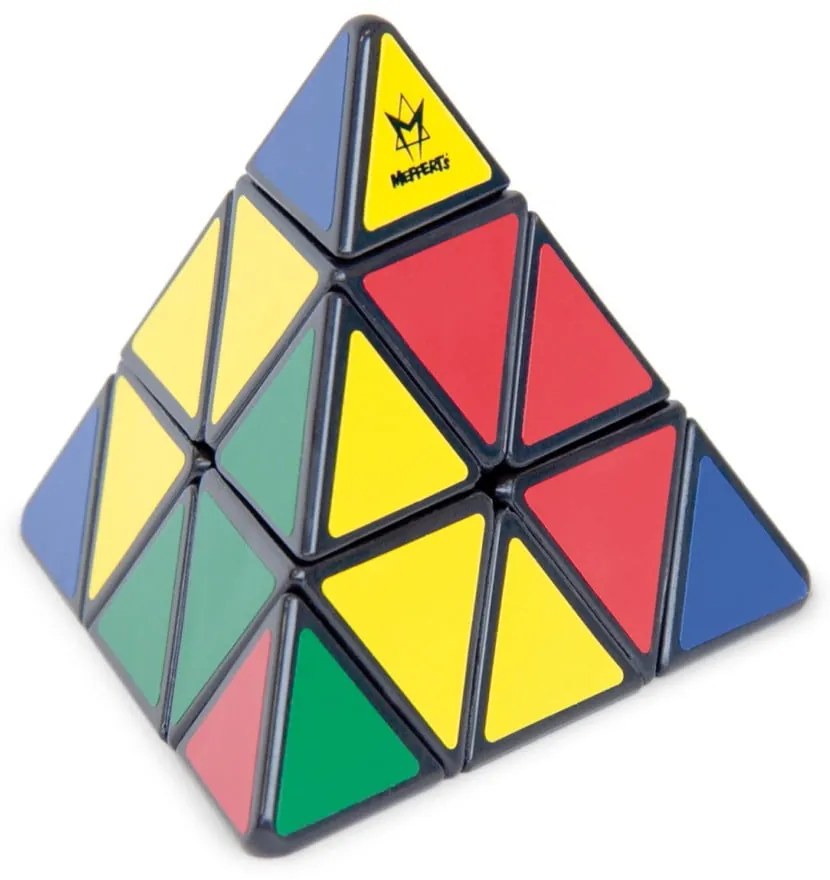 Hlavolam Pyraminx – RecentToys