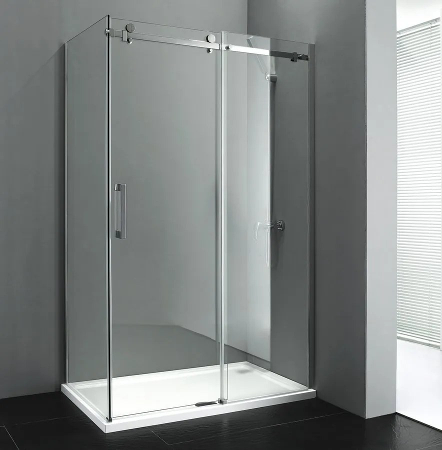 Gelco, Dragon obdélníková sprchová zástěna 1300x700mm L/P varianta, GD4613GD7270