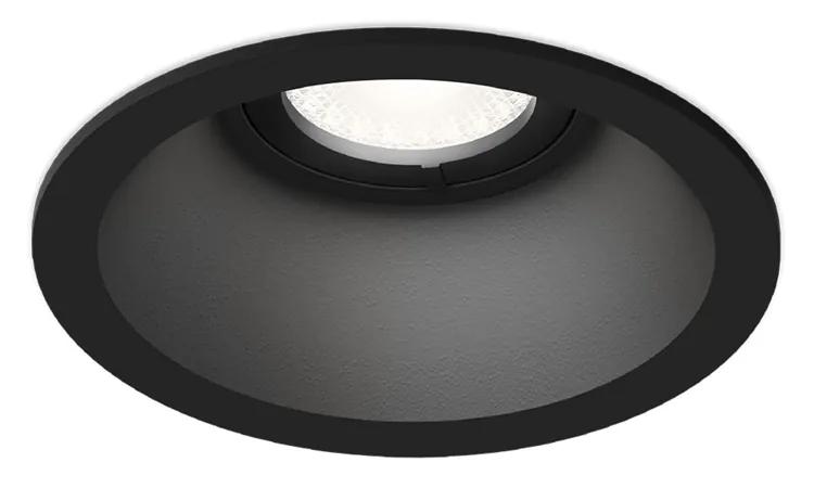 WEVER & DUCRÉ DEEP petit 1.0 LED Barva: Černá, Teplota chromatičnosti: 3000 K