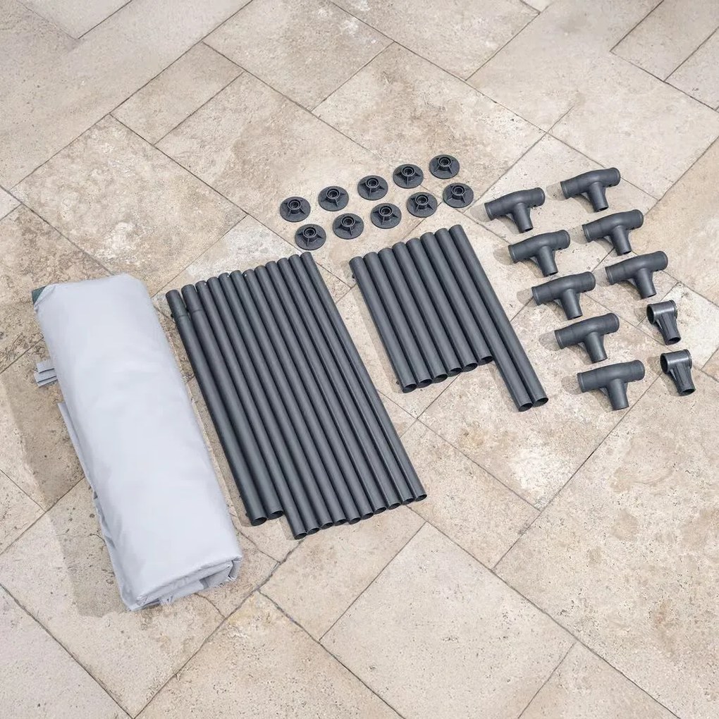 Bazének pro ledové koupele Lay-Z-Spa Glacial Dip™ 431 l BESTWAY 35933