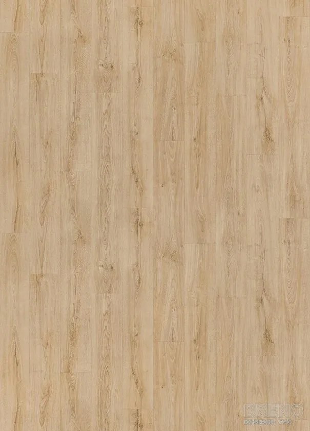 Breno PVC CALLISTO Legend Oak S36 – světlé dřevo, šíře 300 cm