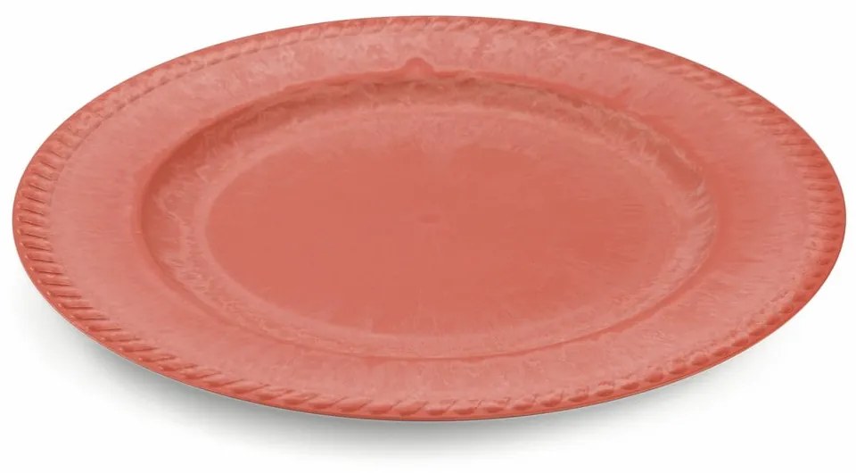 BonamiSada 6 barevných talířů Villa d'Este Maraja, ø 33 cm