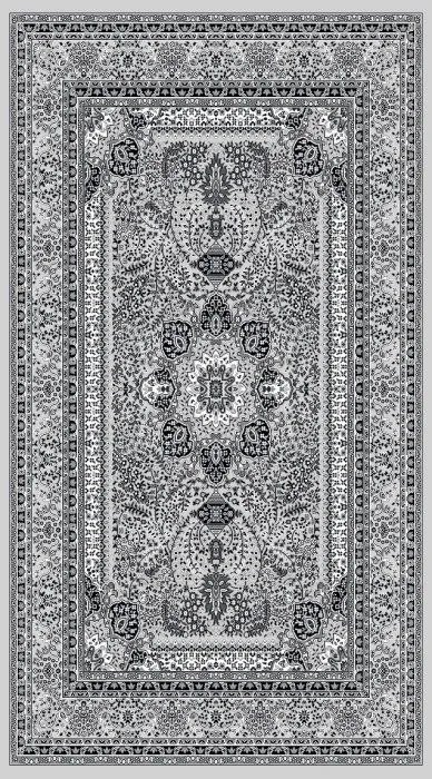 Vopi | Kusový koberec Marrakesh 207 grey - 240 x 340 cm